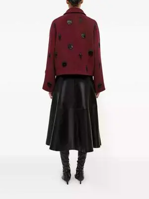 Simkhai Katya Embellished Jacket
