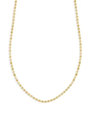 Lana Jewelry 14k Yellow Polished Link Chain Necklace - Gold