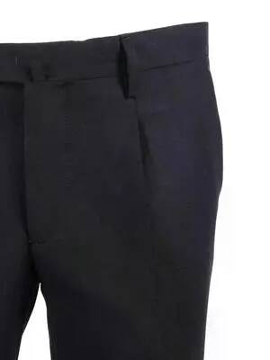 BRIGLIA 1949 Pleated Trousers - Blue