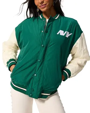 Women's NCAA Bomber Jackets