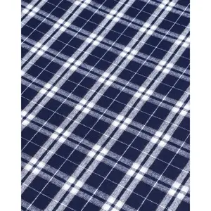 PETITE PLUME Tartan Flannel Sheet Set, Full - Oxford Tartan