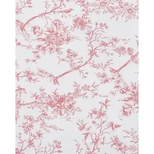 PETITE PLUME Timeless Toile Percale Duvet Set, King