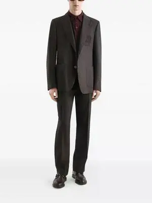 Dolce & Gabbana Virgin Wool Trousers
