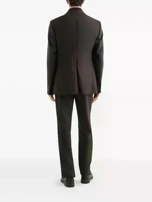 Dolce & Gabbana Virgin Wool Trousers