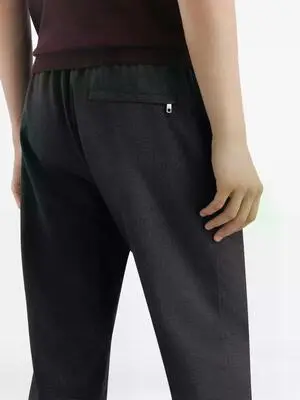 Dolce & Gabbana Virgin Wool Trousers