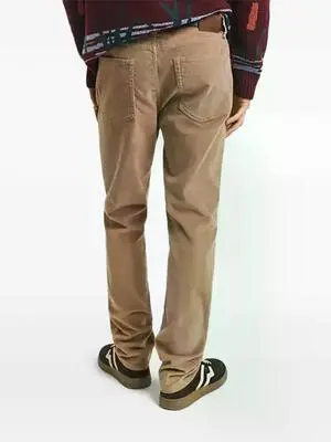 Gant Corduroy Regular Jeans - Brown