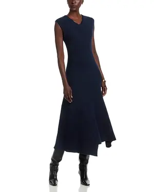 Boss Sweater Dress Day Dresses