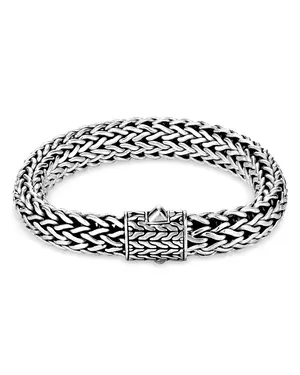 John Hardy Sterling Icon Bracelet