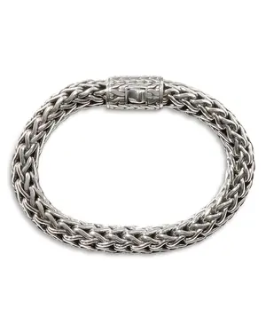 John Hardy Sterling Icon Bracelet
