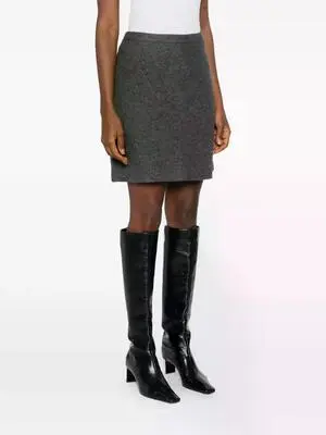 Marc O'polo A-line Mini Skirt