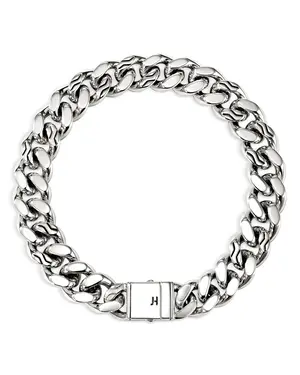 John Hardy Sterling Chain Bracelet - Silver