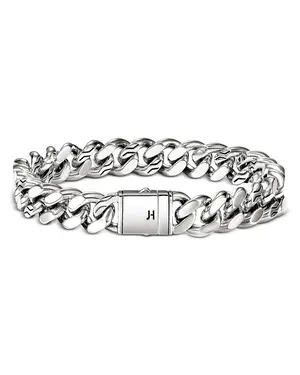 John Hardy Sterling Chain Bracelet - Silver