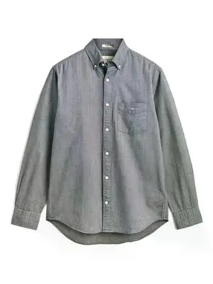 Gant Button-fastening Oxford Shirt
