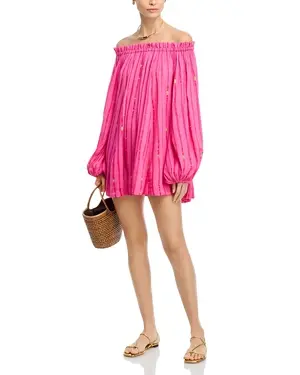 CONIGLIO PALM BEACH Worth Mini Dress