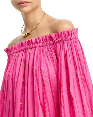 CONIGLIO PALM BEACH Worth Mini Dress