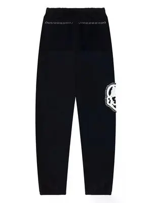 CHITO Appliqué-detail Track Pants