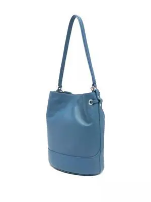 ZANELLATO Monda Turn-lock Bucket Bag