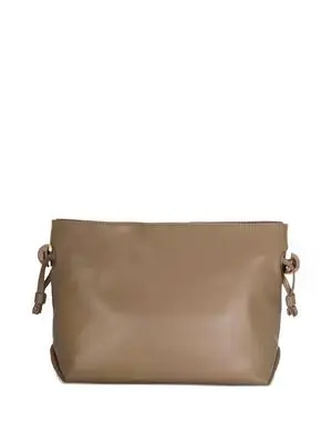 Liu Jo Zip-top Shoulder Bag With Logo Detail