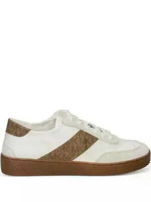 Michael Kors Criss-cross Sneakers For Women