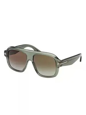 TOM FORD Pilot-frame Sunglasses