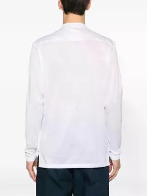 TOKYO Buttoned Polo Shirt