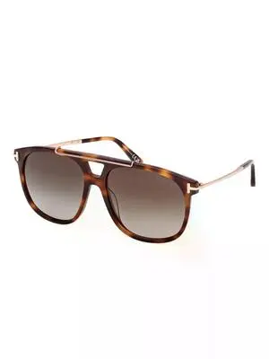 TOM FORD Browline Sunglasses