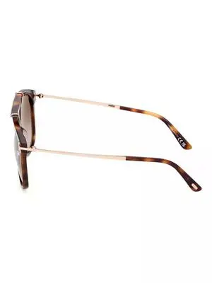 TOM FORD Browline Sunglasses
