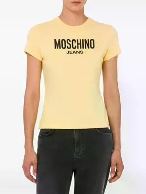Moschino Logo-print T-shirt