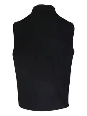 MAURIZIO BALDASSARI Zip-fastening Gilet