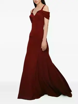 MURMUR Candy Maxi Dress - Red