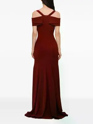 MURMUR Candy Maxi Dress - Red