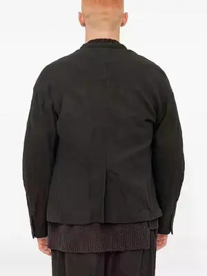 THE VIRIDI-ANNE Double-layered Jacket