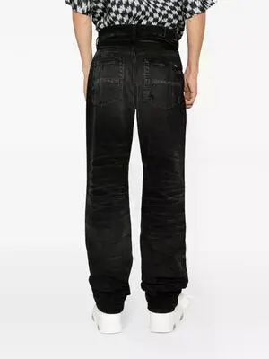 Amiri Stack Straight-leg Jeans