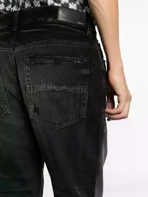 Amiri Stack Straight-leg Jeans