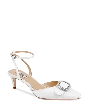 Badgley Mischka Casual Pumps