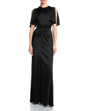 Victoria Beckham Isabella Gown - Black