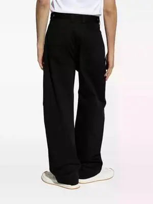 Givenchy Cargo Trousers - Black