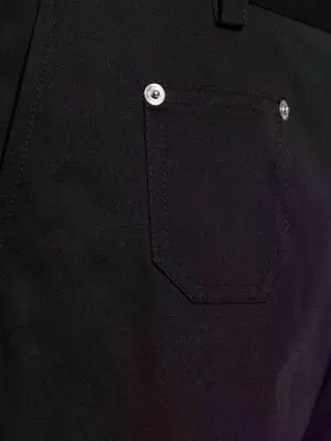 Givenchy Cargo Trousers - Black