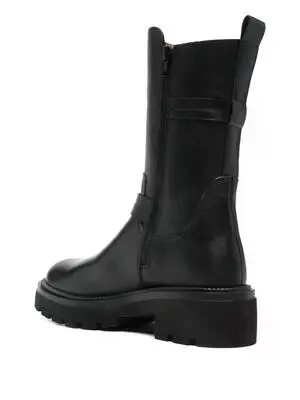 ALBANO Buckle-strap Boots