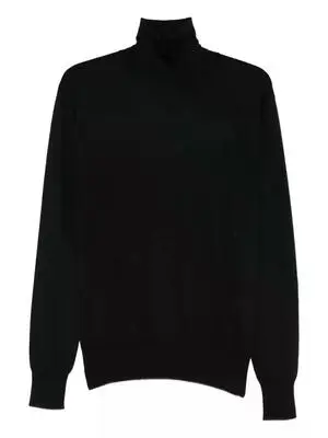 Jil Sander High Neck Sweaters For Women