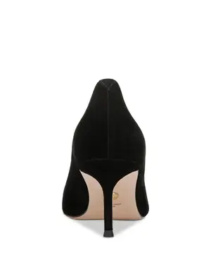 Veronica Beard Rita Pumps - Black