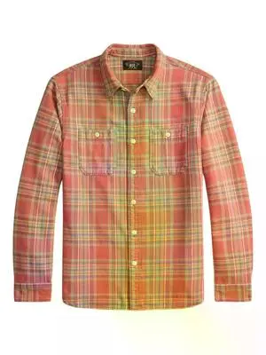 Ralph Lauren Checked Cotton Shirt