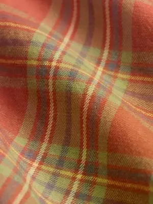 Ralph Lauren Checked Cotton Shirt