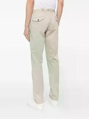 Corneliani Drawstring Straight-leg Trousers