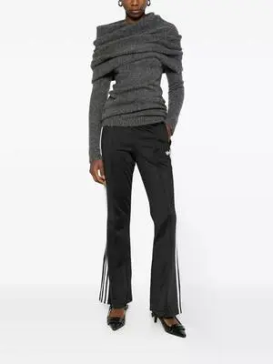 Adidas Bb Firebird Striped Track Pants
