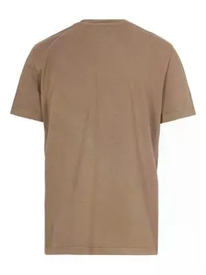 A.p.c. Cotton T-shirt - Neutrals