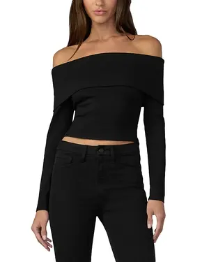 Joe's Jeans Off The Shoulder Tops For Women
