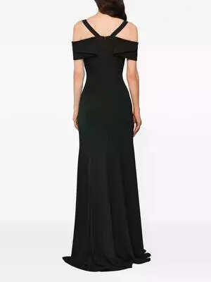 MURMUR Maxi Dress - Black