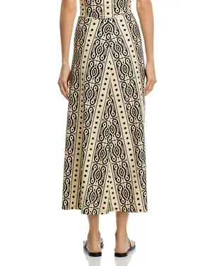 Johanna Ortiz Destino Cover Up Skirt