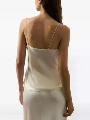 Ralph Lauren Annelia V-neck Tank Top